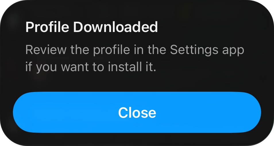Aplicativo Scarlet ( Apenas iOS ) Como Usar